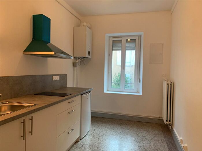 Appartement 1 pièce à louer à Nancy, Poincaré, Foch, Anatole France, Croix de Bourgogne
