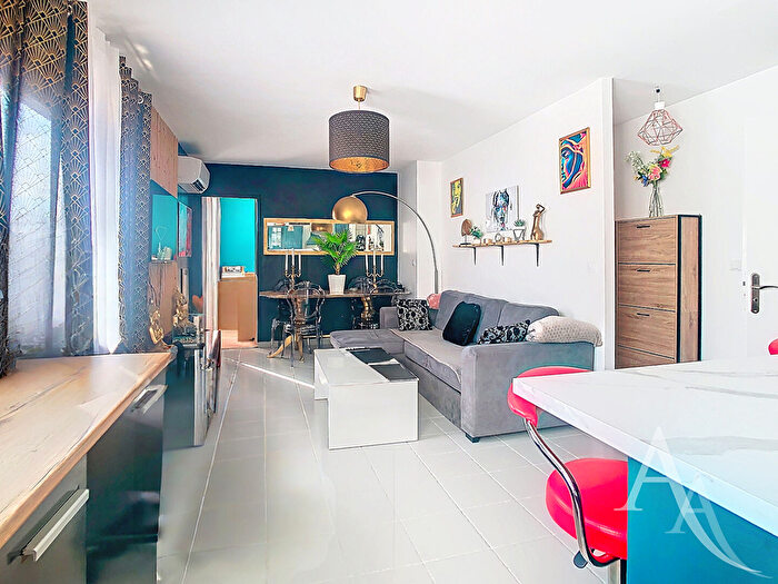 Appartement à vendre - Muret, Centre-ville - 2 pièces - 1 chambre