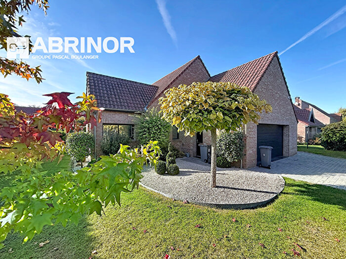 Maison 6 pièces à vendre à Capinghem