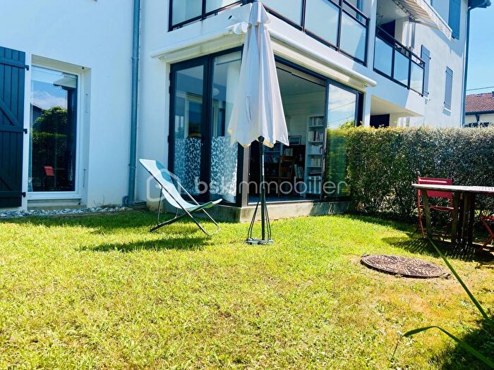 Appartement 2 pièces à vendre à Saint-Pée-sur-Nivelle