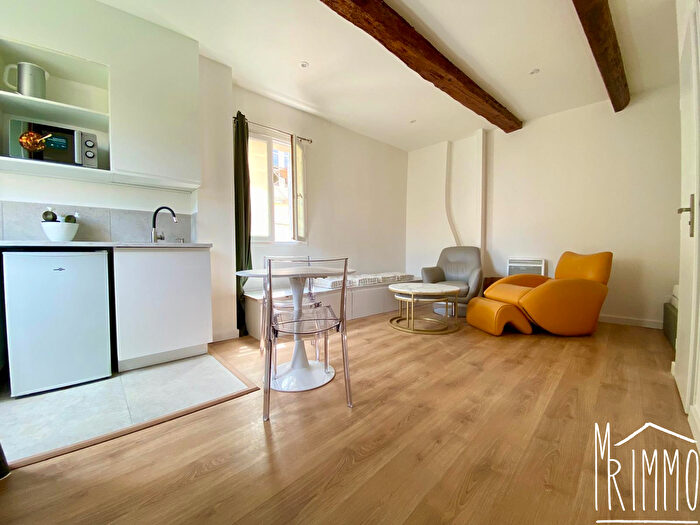 Montpellier, Centre historique - Appartement 2 pièces à louer