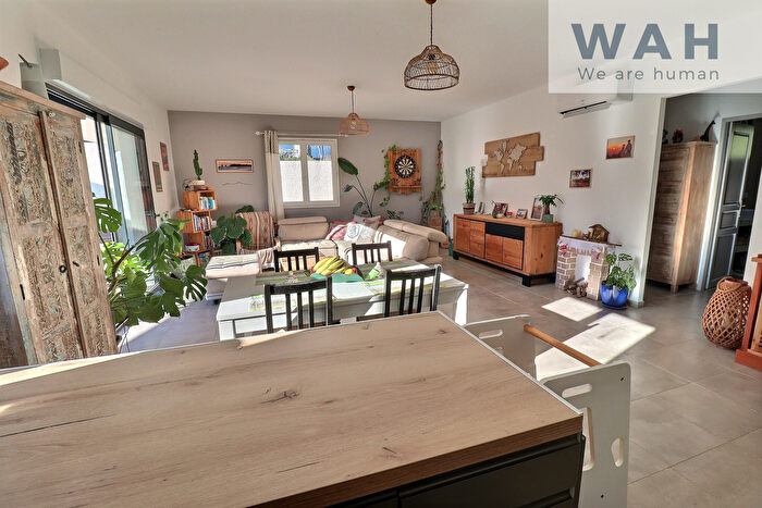 Maison à vendre - Corconne - 4 pièces - 3 chambres