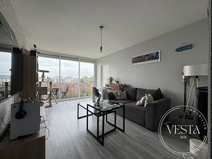 Appartement à vendre - Chevigny-Saint-Sauveur - 4 pièces - 3 chambres