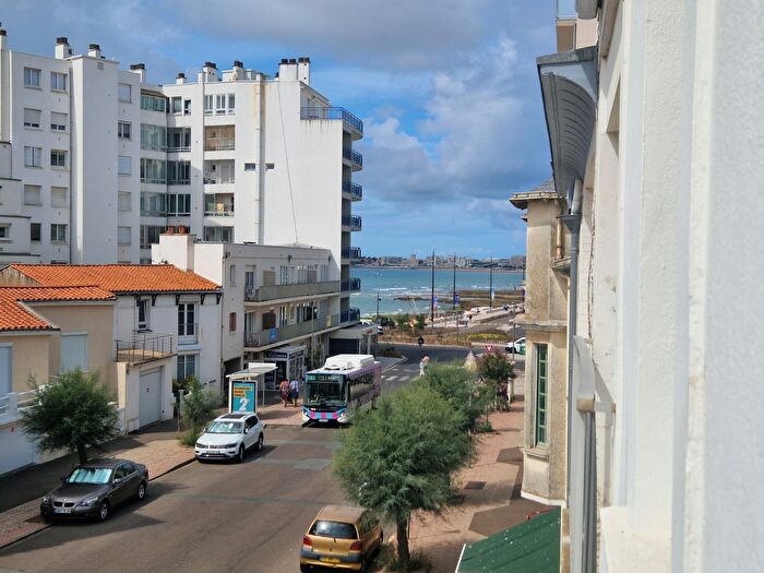 Appartement 2 pièces à vendre - Les Sables-d'Olonne, Arago, Saint-Pierre, Rudelière