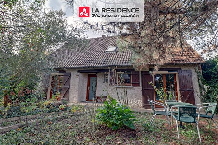 Maison à vendre - Maurecourt - 6 pièces - 4 chambres