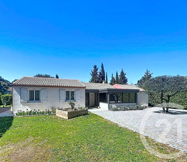 Maison 5 pièces à vendre à Restinclières