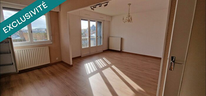 Louviers, Saint-Germain - Appartement 2 pièces à vendre