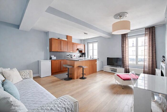 Paris 17ème, Batignolles, Cardinet : Appartement 2 pièces à vendre