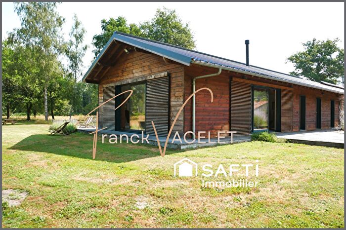 Bazas - Maison 4 pièces à vendre
