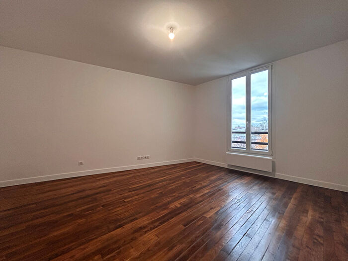 Appartement à vendre - Malakoff, Nord, Maison de la Vie Associative, Léger, Cogniot - 3 pièces - 2 chambres