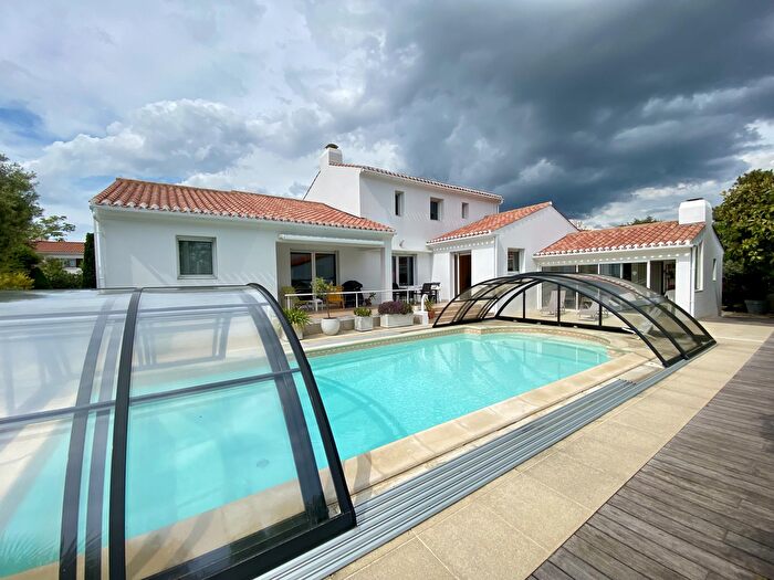 Bretignolles-sur-Mer - Maison 7 pièces à vendre