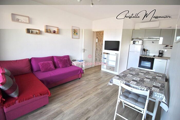 Appartement 2 pièces à vendre - Cavalaire-sur-Mer, Centre-ville