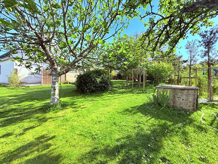 Maison à vendre - Clohars-Carnoët - 8 pièces - 3 chambres