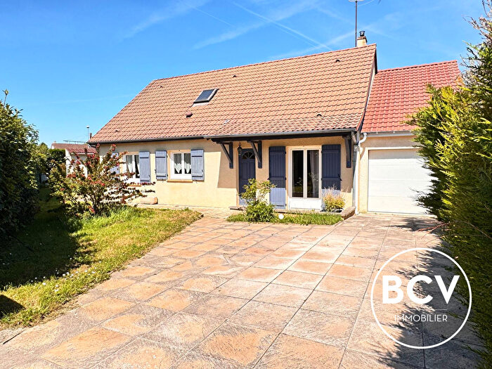 Maison 5 pièces à vendre - Saint-Prest