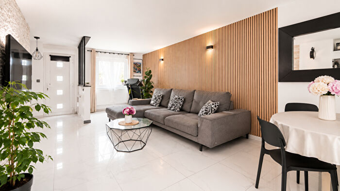 Maison 6 pièces à vendre - Villabé