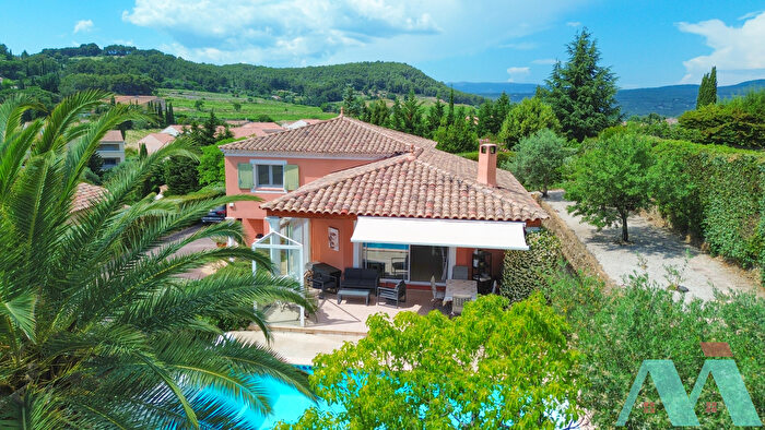 Maison 4 pièces à Le Beausset, à vendre