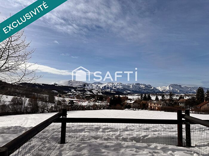 Appartement à vendre - Ancelle - 1 pièce