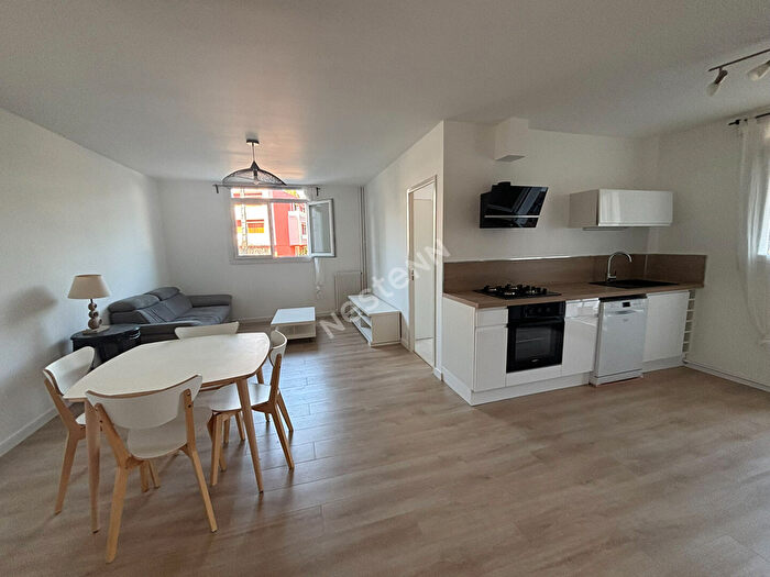 Le Pradet : Appartement 3 pièces à louer