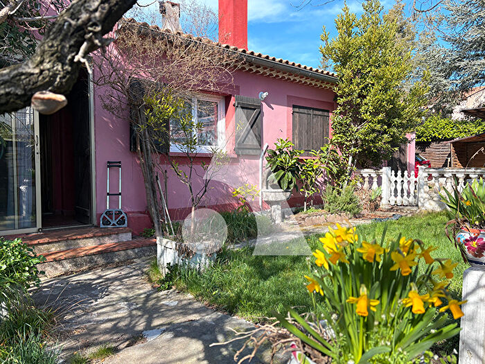 Maison à vendre - Levens - 6 pièces - 4 chambres