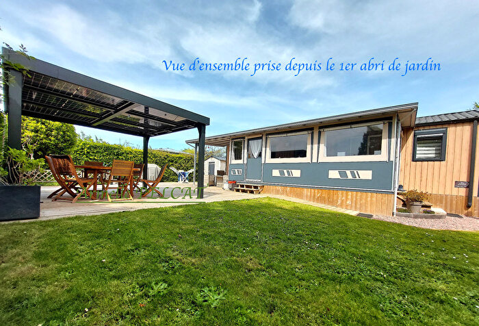 Maison 5 pièces à vendre - Blonville-sur-Mer