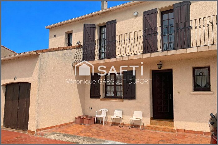 Maison à vendre - Narbonne, Razimbaud, Porte Neuve - 6 pièces - 5 chambres