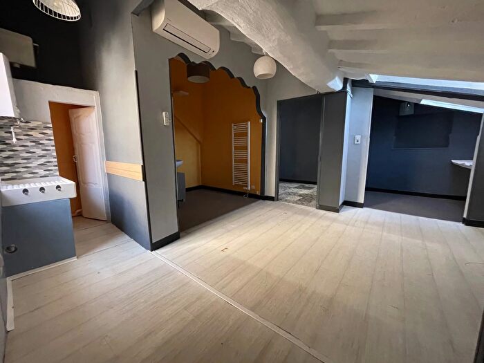 Appartement à vendre - Nice, Vieux Nice - 4 pièces