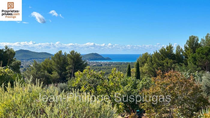 La Cadière-d'Azur : Maison 7 pièces à vendre
