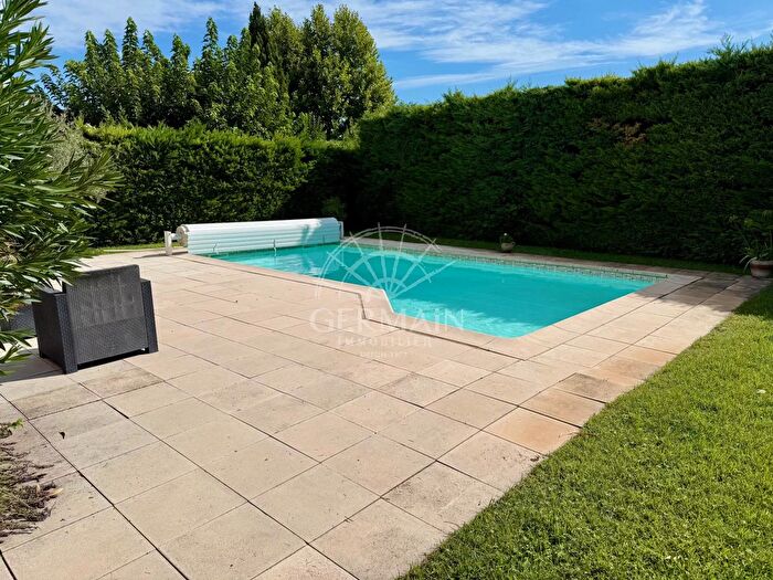 Maison à vendre - LIsle-sur-la-Sorgue, Névons - 3 pièces - 2 chambres