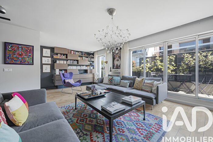 Paris 15ème, Cambronne, Garibaldi - Appartement 3 pièces à vendre