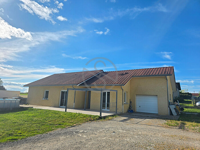 Sillans : Maison 6 pièces à vendre