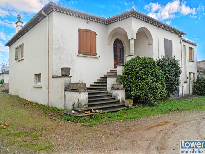 Aussillon : Maison 9 pièces à vendre