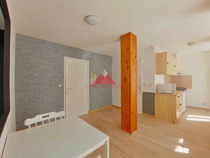 Appartement 1 pièce à Haut et Dessus, Hauts de Bienne, à louer