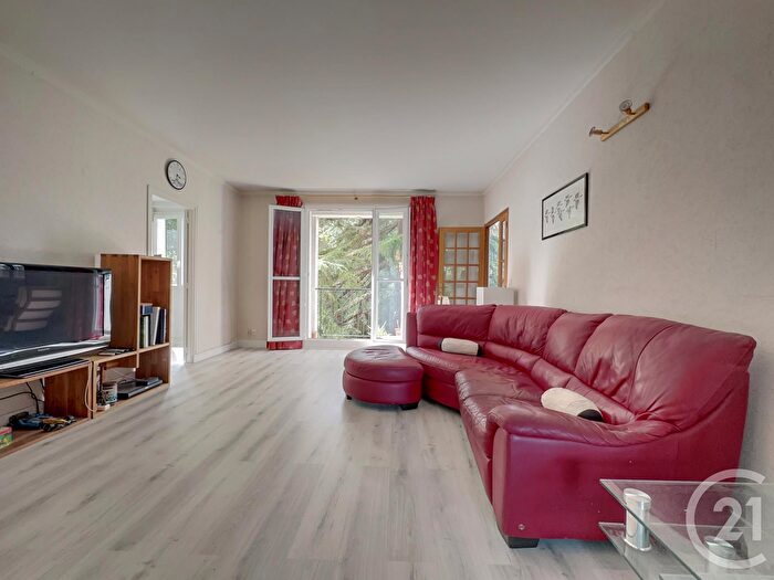 Bougival : Appartement 5 pièces à vendre