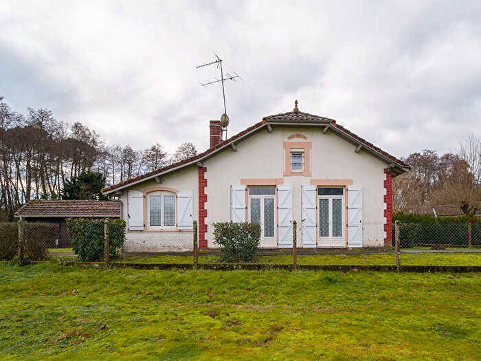 Maison 4 pièces à vendre à Commensacq