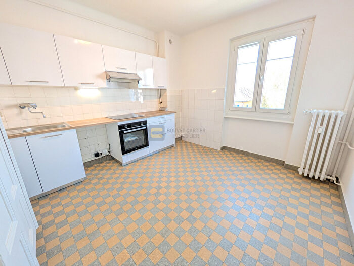 Gaillard : Appartement 2 pièces à vendre