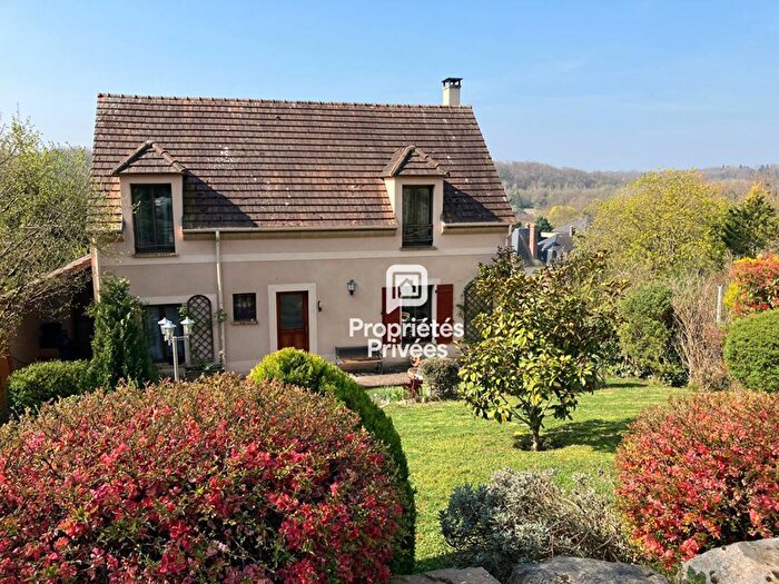 Maison à vendre - Septeuil - 6 pièces - 3 chambres