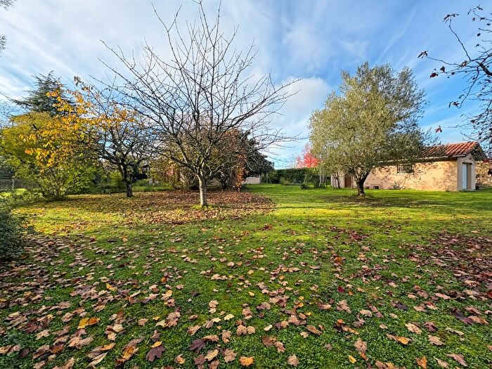 Maison à vendre - Gondrin - 2 pièces - 1 chambre