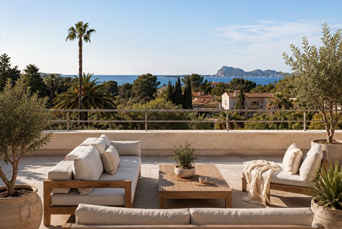 Appartement 4 pièces à vendre à La Ciotat, Fontsainte