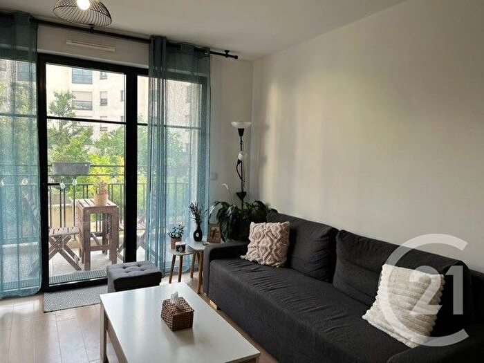 Appartement à louer - Nogent-sur-Marne, Plaisance - 2 pièces - 1 chambre