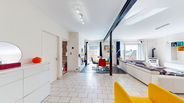 Maison à vendre - Rodez, Gare, Le Faubourg - 7 pièces - 5 chambres