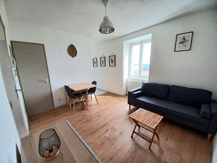 Appartement à louer - Émailleurs, Limoges - 2 pièces - 1 chambre