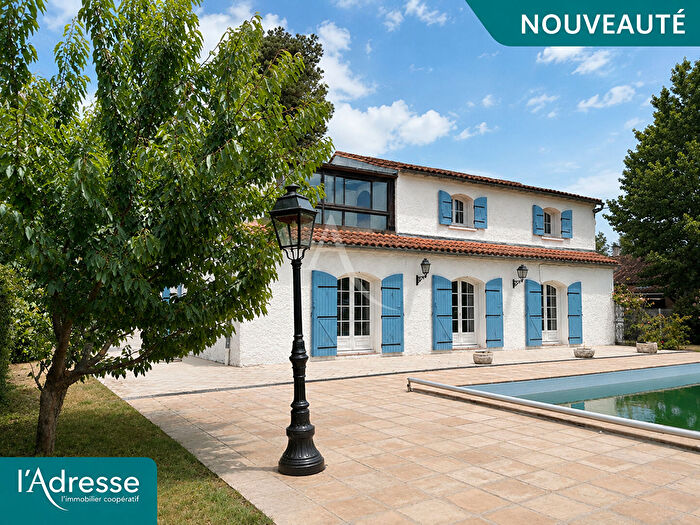 Cestas, Gazinet Nord, Toctoucau : Maison 6 pièces à vendre