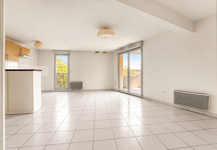 Toulouse, Croix Daurade : Appartement 3 pièces à vendre