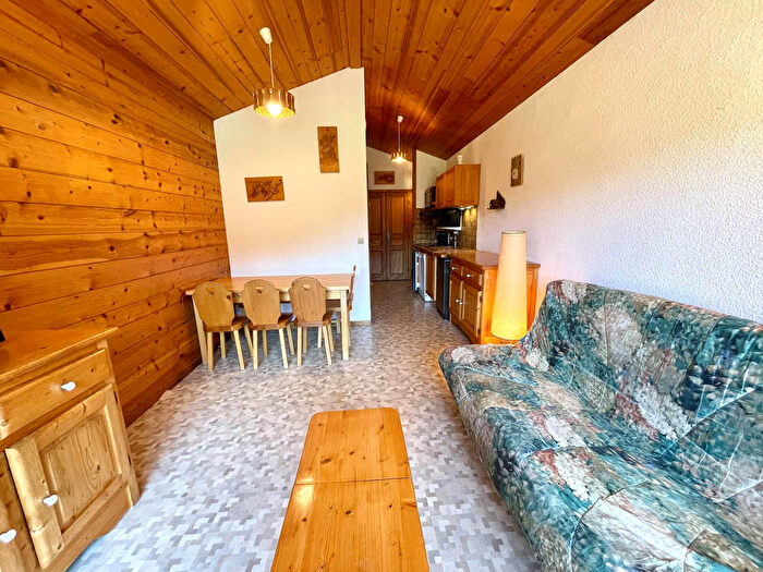 Appartement à vendre - La Clusaz - 4 pièces - 3 chambres