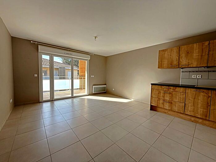 Appartement à vendre - Rousset - 2 pièces - 1 chambre