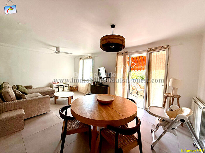 Appartement 3 pièces à vendre - Toulon, Darboussèdes