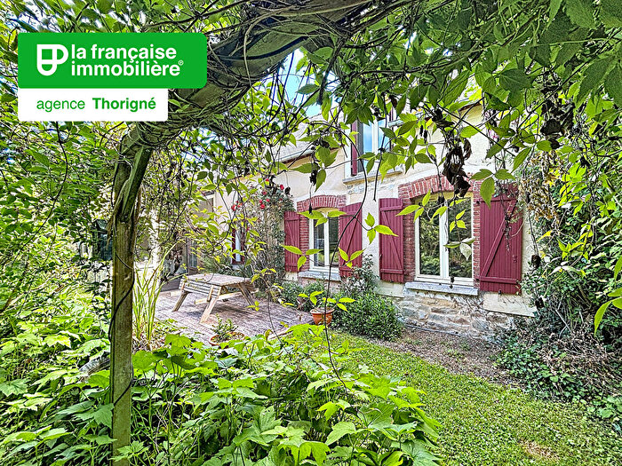 Maison 7 pièces à vendre - Saint-Sulpice-la-Forêt