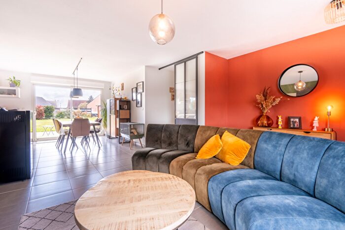 Maison à vendre - West-Cappel - 3 pièces - 2 chambres