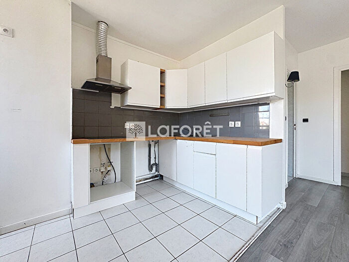 Rueil-Malmaison, Mont Valerien - Appartement 2 pièces à louer