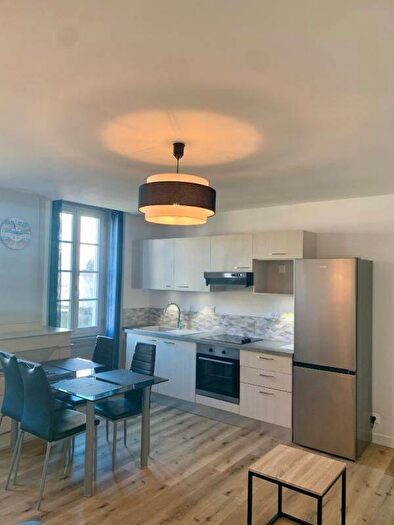 Centre Ville, La Rochelle - Appartement 2 pièces à louer